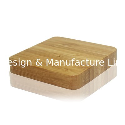 Lithium Polymer Battery Wood and Bamboo Power Bank Mobile Phone 5200mAh Power Bank Battery Bank Charger supplier
