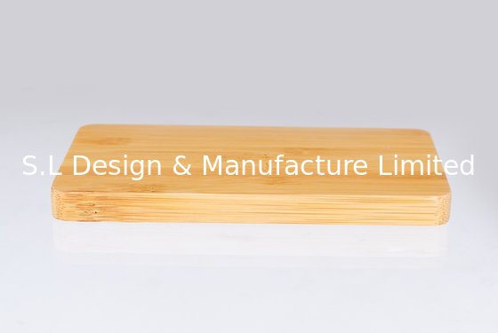 2016 Newest Portable Charger, Fashion Wood Bamboo Design Super Slim 4000mAh Power Bank For iPhone Smartphone Tablet supplier