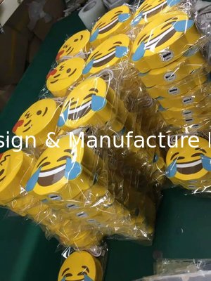 promotional gift custom pvc/rubber/silicon design Power Bank For iPhone Smartphone Tablet supplier