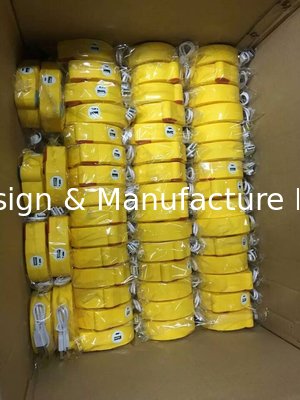 promotional gift custom pvc/rubber/silicon design Power Bank For iPhone Smartphone Tablet supplier