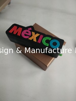 promotional gift 2600mah  custom pvc/rubber/silicon power banks supplier