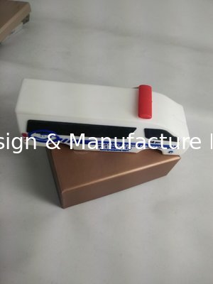 promotional gift 2600mah  custom pvc/rubber/silicon power banks supplier