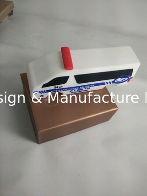 promotional gift custom pvc/rubber/silicon train Power Bank For iPhone Smartphone Tablet supplier