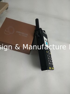 promotional gift custom pvc/rubber/silicon cell phone interphone Power Bank For iPhone Smartphone Tablet supplier