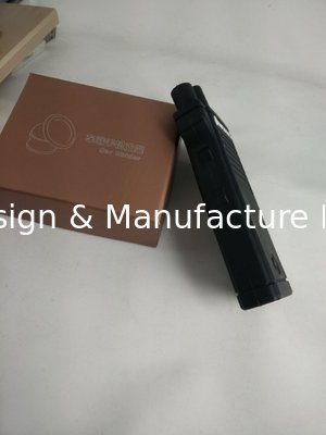 promotional gift custom pvc/rubber/silicon cell phone interphone Power Bank For iPhone Smartphone Tablet supplier