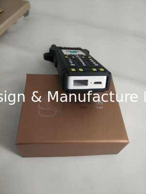 promotional gift custom pvc/rubber/silicon cell phone interphone Power Bank For iPhone Smartphone Tablet supplier