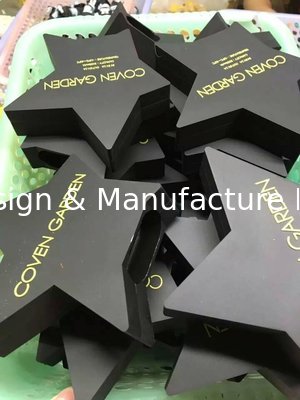 promotional gift pvc/rubber/silicon custom star shaped design Power Bank For iPhone Smartphone Tablet supplier