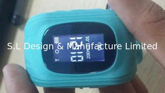 coolest gift Q50 kid gps tracker smart watch with GPRS & SOS call for rescue from danger supplier