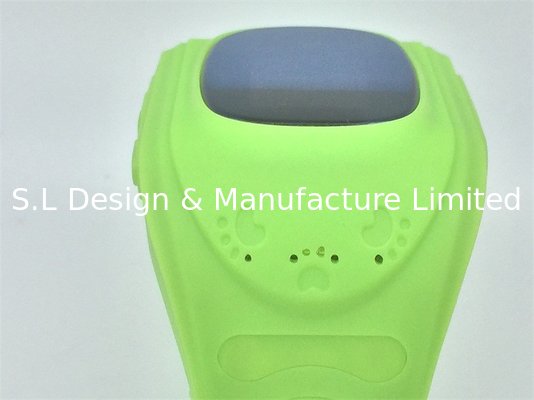 Newest TFT LCD Screen SIM GPS Bluetooth gps child locator watch supplier