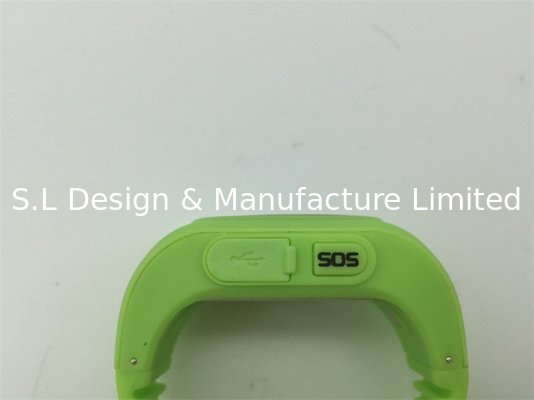 Newest TFT LCD Screen SIM GPS Bluetooth gps child locator watch supplier