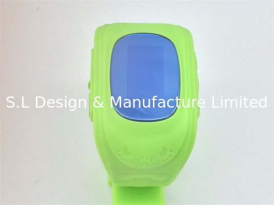 Newest TFT LCD Screen SIM GPS Bluetooth gps child locator watch supplier