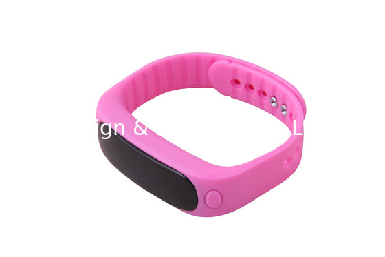 Hot selling touchscreen display smart bracelet smart band E02 supplier