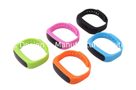 Hot Selling Cheap Top Smart Bracelet E02 With Bluetooth 4.0,Support Android 4.3 and IOS 7.0 supplier