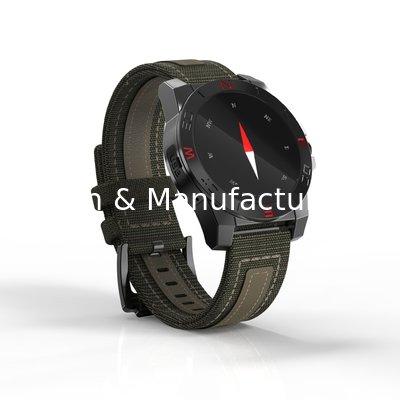 round screen N10 Smart Watch With Heart Rate Monitor And Compass Waterproof Watch For apple ios And Android Outdoor Spor supplier