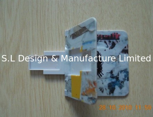 Full color logo printing credit card usb business card usb flash drive usb memory stick supplier