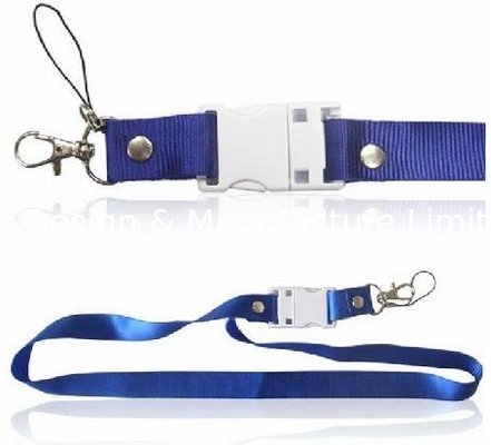 Hot Promotional Printed Lanyard USB Flash Memory supplier