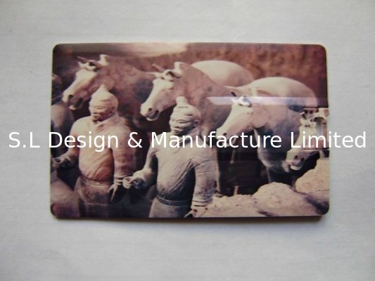 3MM card usb drive slim business card usb flash memory paper thin usb drive supplier