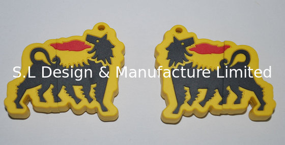 Chinese Factory 2016 New Products OEM Customized USB Flash Memory for Promotional Gifts supplier
