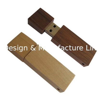 Field Dark Drive Wood USB Flash Memory Stick USB Pen Drive supplier