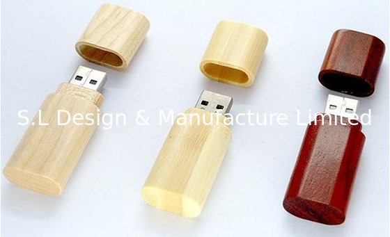 Field Dark Drive Wood USB Flash Memory Stick USB Pen Drive supplier