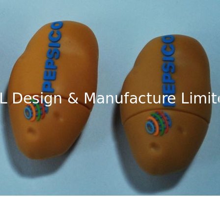 Silicone pen drive 2GB 4GB 8GB Silicone USB flash drive 16GB with silicone material supplier