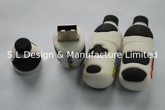 Silicone pen drive 2GB 4GB 8GB Silicone USB flash drive 16GB with silicone material supplier