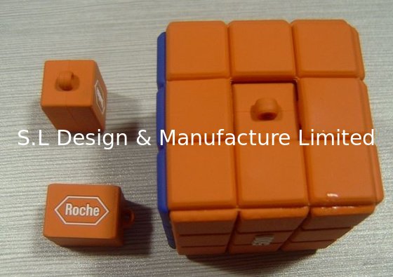 Silicone pen drive 2GB 4GB 8GB Silicone USB flash drive 16GB with silicone material supplier