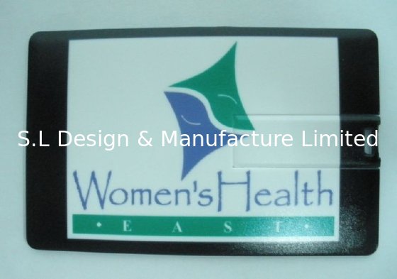 Free sample promotional gift usb business credit card pen drive supplier