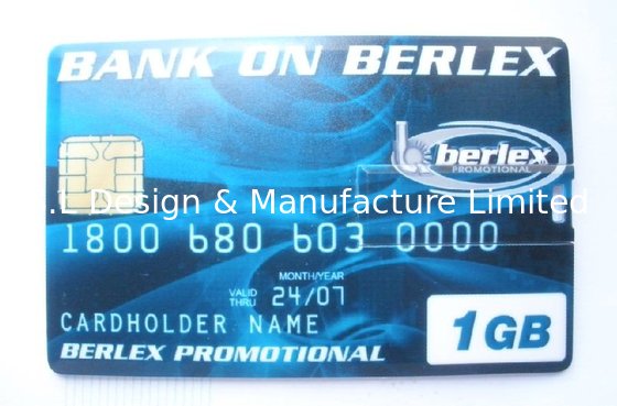 Free sample promotional gift usb business credit card pen drive supplier