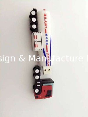Gift Custom Logo PVC USB Pendrive1gb 2gb 4gb 8gb 16gb Made in China supplier