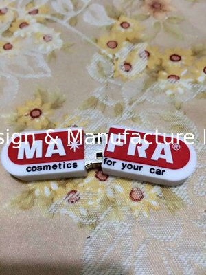 Gift Custom Logo PVC USB Pendrive1gb 2gb 4gb 8gb 16gb Made in China supplier