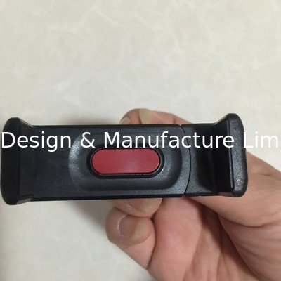 custom logo printed new mini car phone holder for car rotate 360 degrees automobile air-conditioning outlet supplier