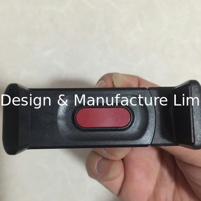 custom logo printed new mini car phone holder for car rotate 360 degrees automobile air-conditioning outlet supplier