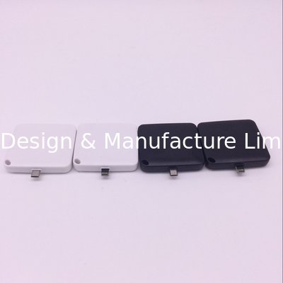 newest super mini aluminum 800mah 1000mah power bank for Iphone Samsung IOS andriod system supplier