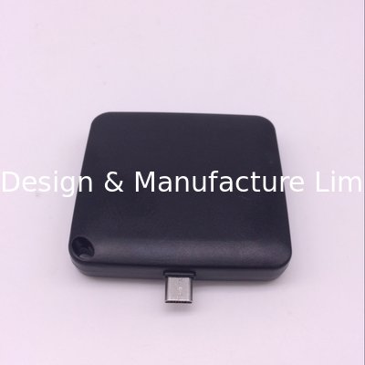 newest super mini aluminum 800mah 1000mah power bank for Iphone Samsung IOS andriod system supplier