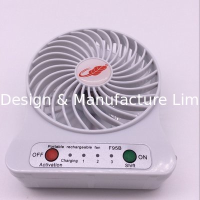 multi-function hot mini fan shaped 1200mah 2000mah power bank supplier