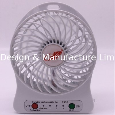 multi-function hot mini fan shaped 1200mah 2000mah power bank supplier