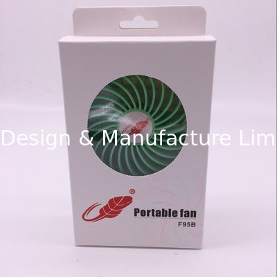 Hot promotion gift fan power bank 2000mah 1200mah portable power bank supplier