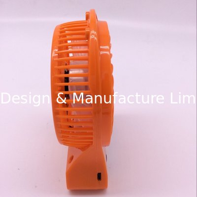 Hot promotion gift fan power bank 2000mah 1200mah portable power bank supplier