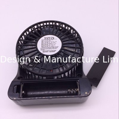 Hot promotion gift fan power bank 2000mah 1200mah portable power bank supplier