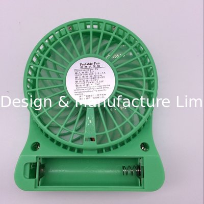 Hot promotion gift fan power bank 2000mah 1200mah portable power bank supplier