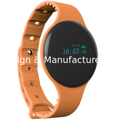 H8 Smart Bracelet with LED Screen Waterproof Anti Lost Wristband Sleep Fitness Tracker Wearable sport Watch for IOS Andr supplier