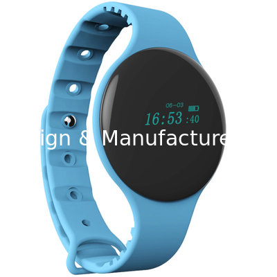 H8 Smart Bracelet with LED Screen Waterproof Anti Lost Wristband Sleep Fitness Tracker Wearable sport Watch for IOS Andr supplier