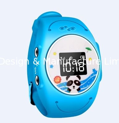 Shenzhen smart watch gps for kids building green and safe quality Q520S IP68 waterproof kids gps smart watch supplier