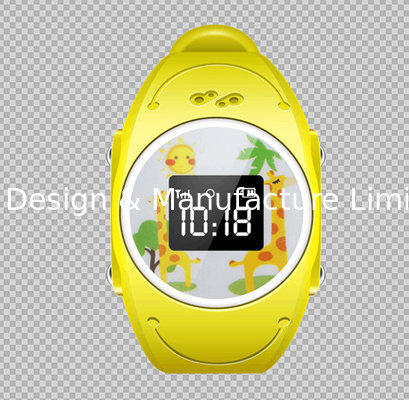 Shenzhen smart watch gps for kids building green and safe quality Q520S IP68 waterproof kids gps smart watch supplier