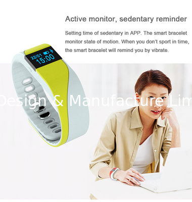double colors heart rate cheap goods from china E06 new intelligent wrist band fitness smart bracelet M2 SMARTBAND supplier