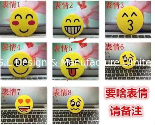 OEM printed customers' logo plastiic ABS gift UNICORN 4000mah 4400mah 5200mah cell phone mobile phone charger supplier