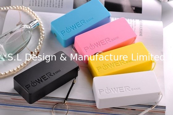 Factory Sell Portable Perfume Travel Power Banks 3000mah Full Capacity Power Charger supplier