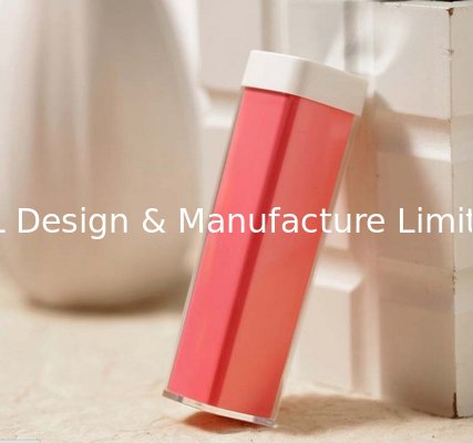 portable mobile phone charger lipstick power banks 3000mAh mini travel charger supplier