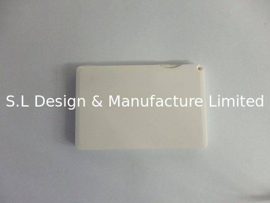 Hottest China accessories OEM Customized wholesale credit card power banks 2500mah battery power bank supplier